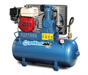 Air Compressors - Pilotair