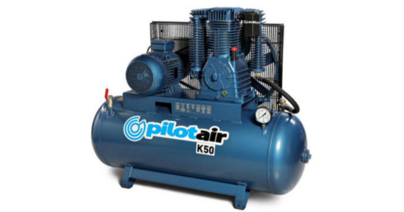 Oil vs Oil-free Air Compressors | Pilot Air Compressors